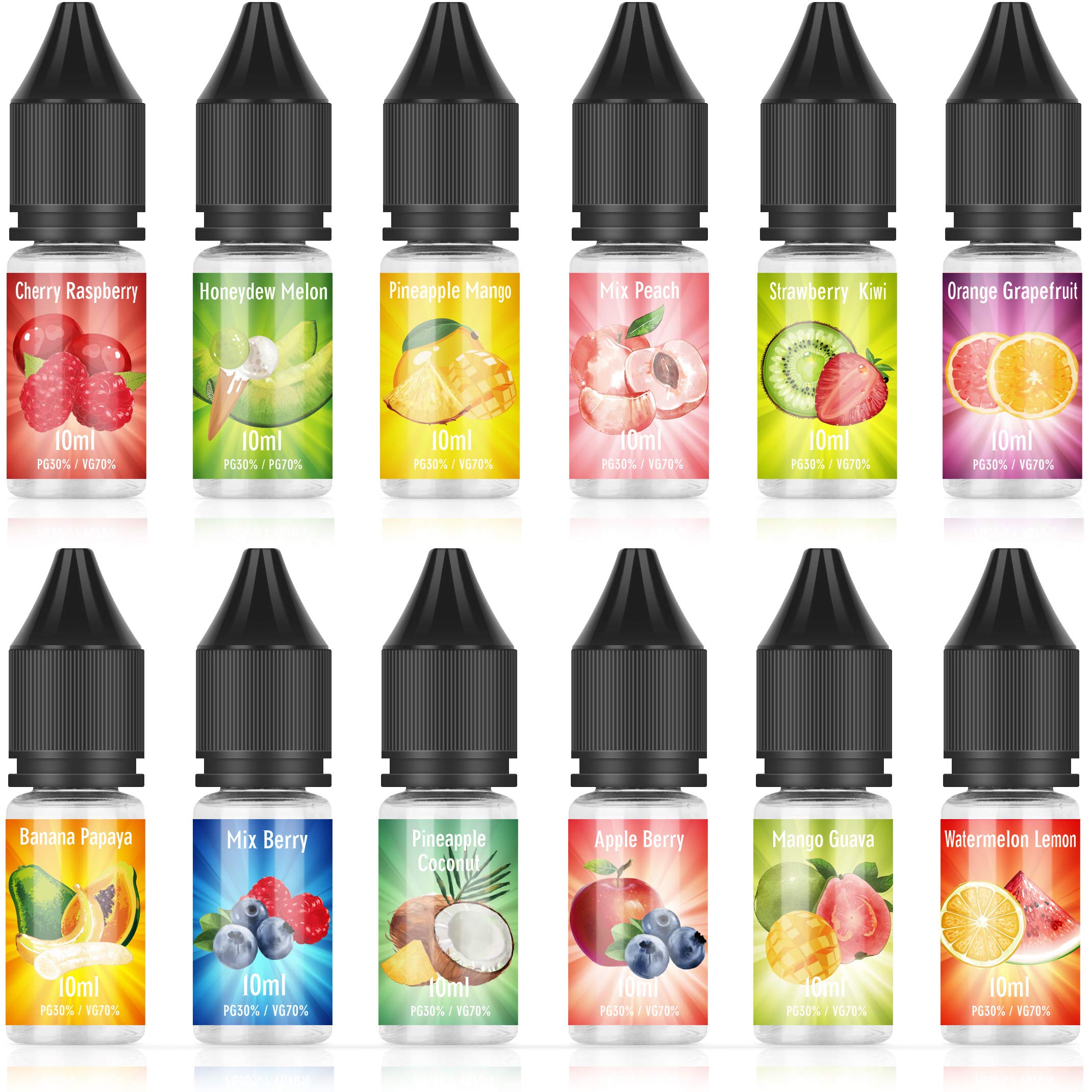 E-liquid náplň do elektronickej cigarety | Nicopod Store